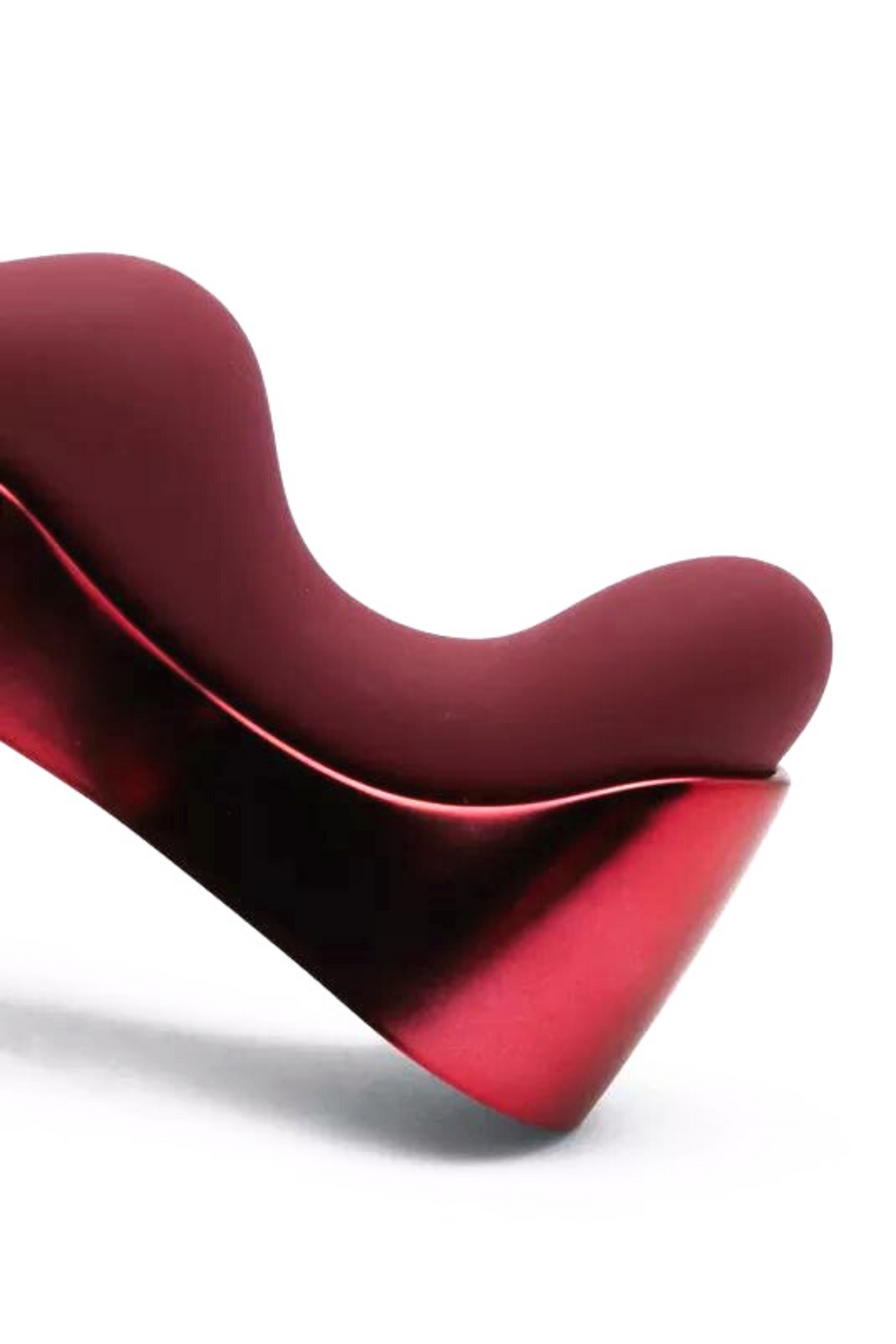 Ruby Glow Rosa Dual Vibrator Discreet Online Shopping Matildas