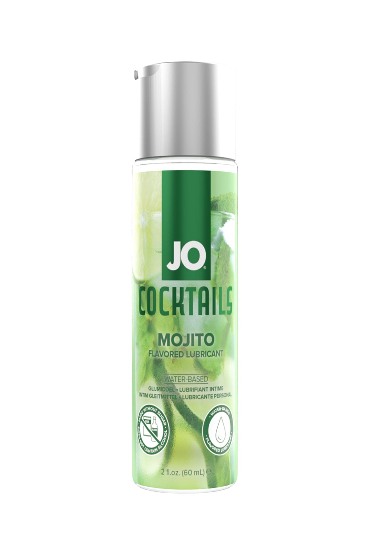 Mojito Flavoured Lubricant 60ml